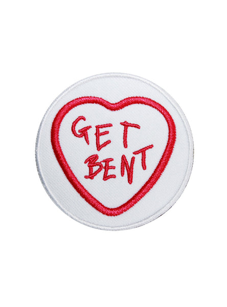 KULT | GET BENT Embroidered Patch